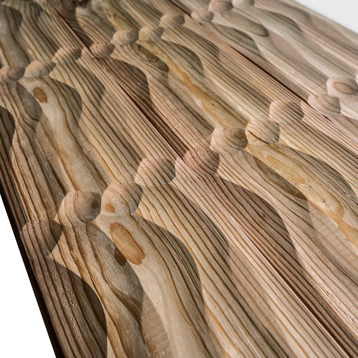 Panou decorativ din lemn de pin - Sky Collection